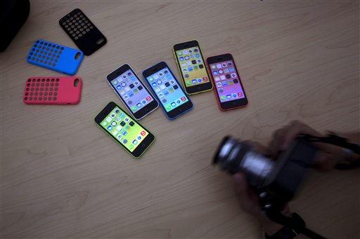 iPhone 5C: Release Date, Features, Specs, and Price, and Comparison to ...