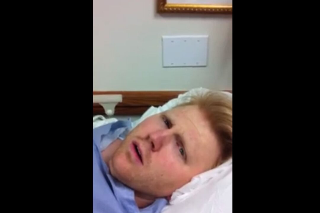 Jason Mortensen: Viral Video of Man With ‘Amnesia’ Likely a Hoax | The ...
