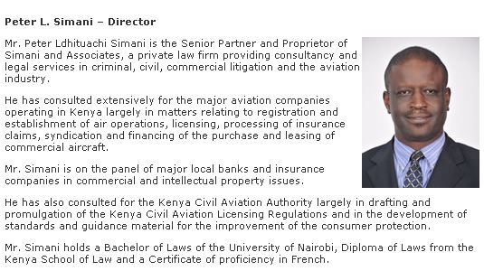 Peter Simani Dead: Attorney One of 68 Dead in Nairobi Mall Attack | The ...