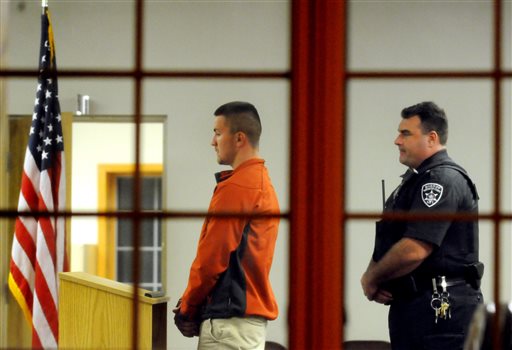 Seth Hawk Arrested, Named as Organizer of Gigantic Party at House of Ex ...