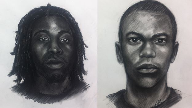Wildrego Jackson Identified as One of Two Suspects in Custody After ... Wildrego Jackson Identified as One of Two Suspects in Custody After ...