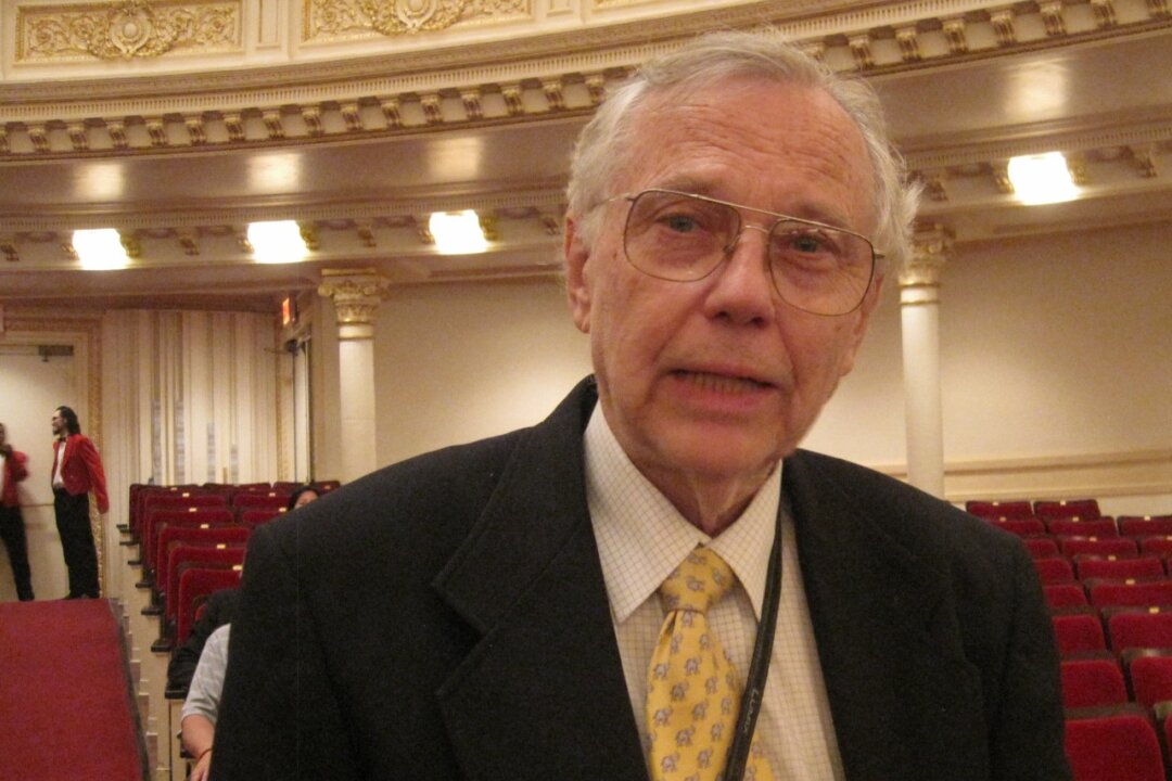 Broadcaster Impressed by Shen Yun Symphony Orchestra’s Elaborate ...