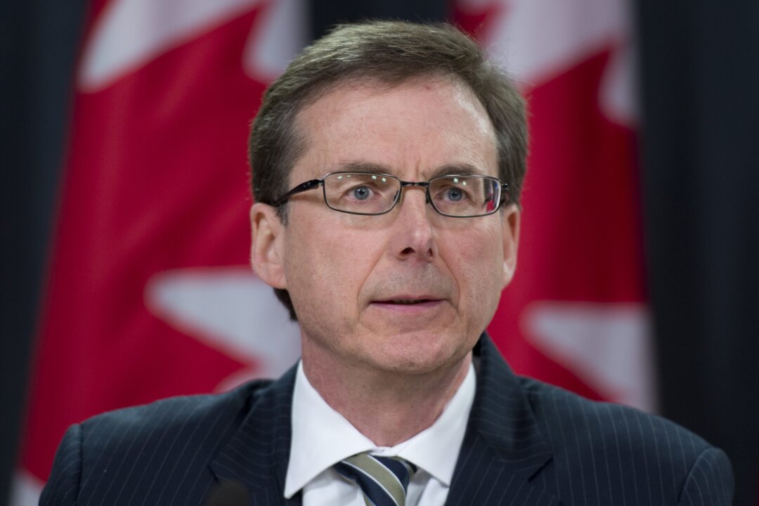 Economy Growing Slower Than Forecast: Bank of Canada | The Epoch Times