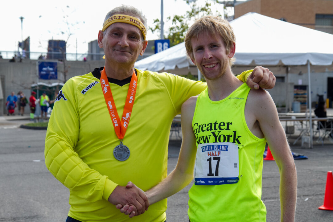 Mike Cassidy Wins Staten Island Half-Marathon for Third Time | The ...