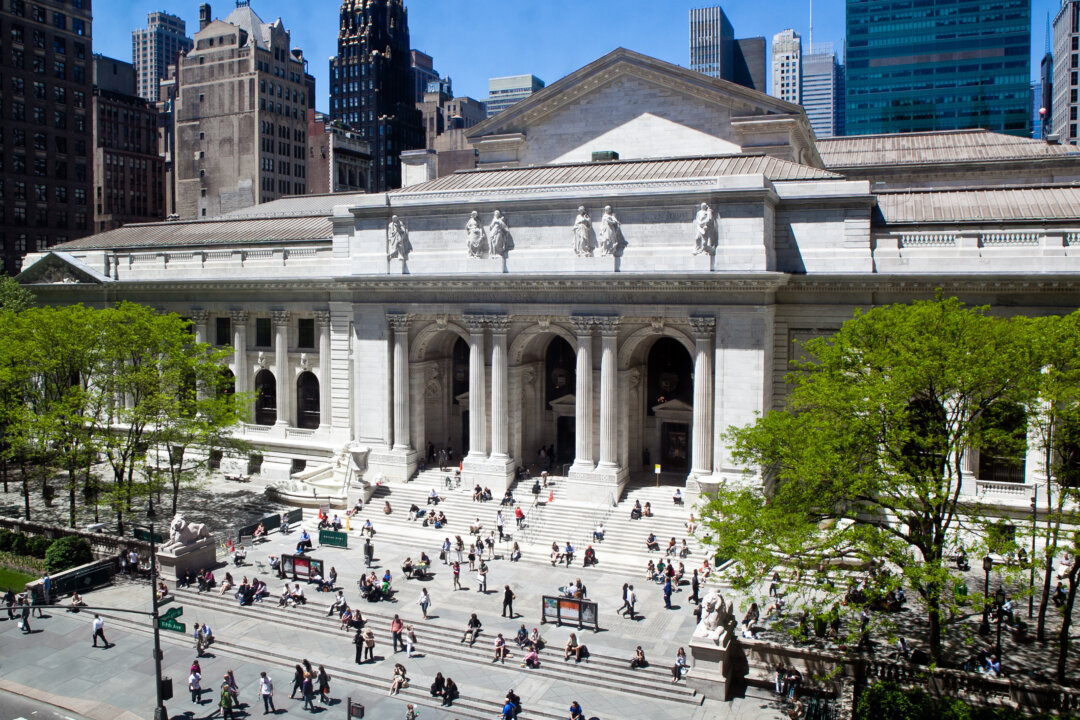 NYPL’s 100 Great Children’s Books | The Epoch Times