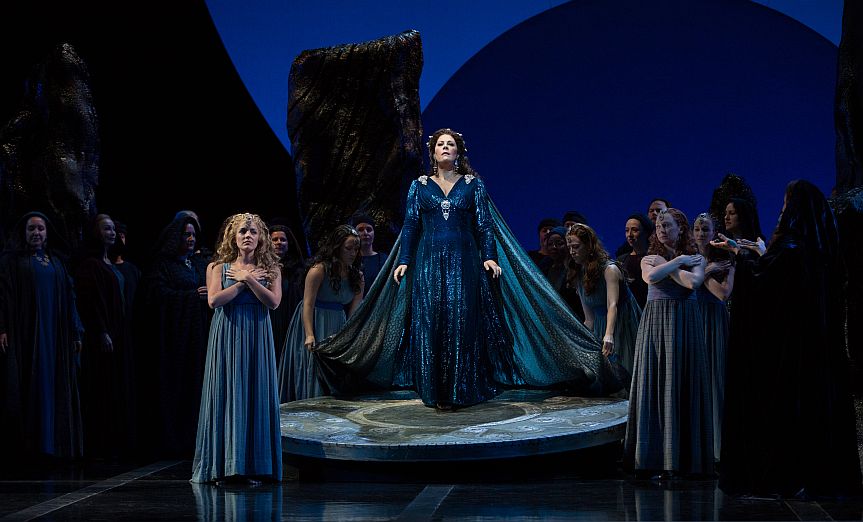 Opera Review: ‘Norma’