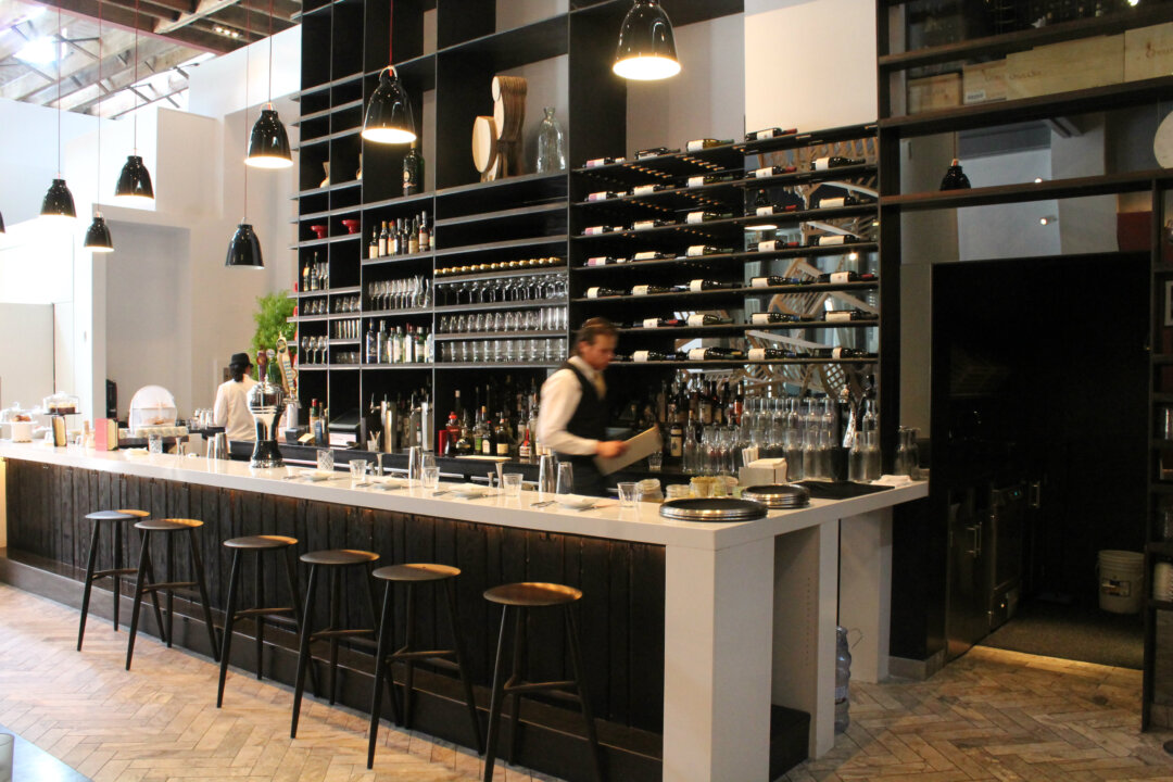 Elegance and Sophistication at The Fourth Restaurant in NYC | The Epoch ...