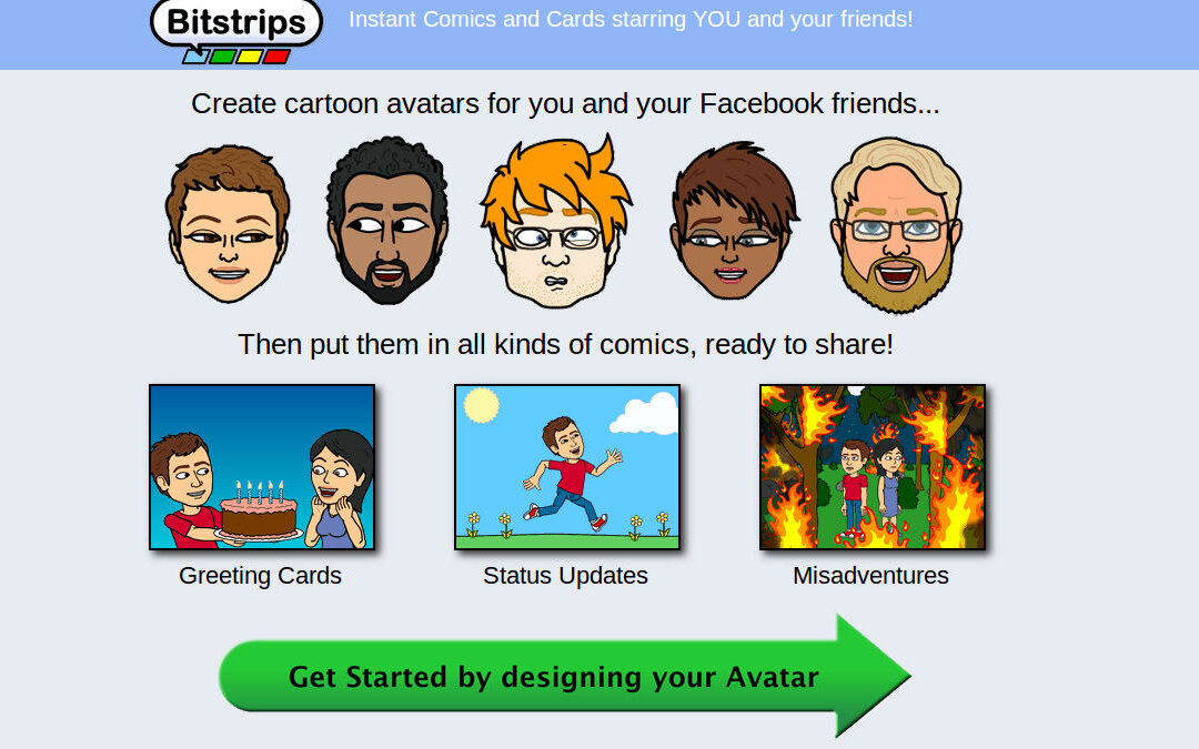 Bitstrips Apps for iPhone, Android, iOS Surpasses 10M Downloads | The ...