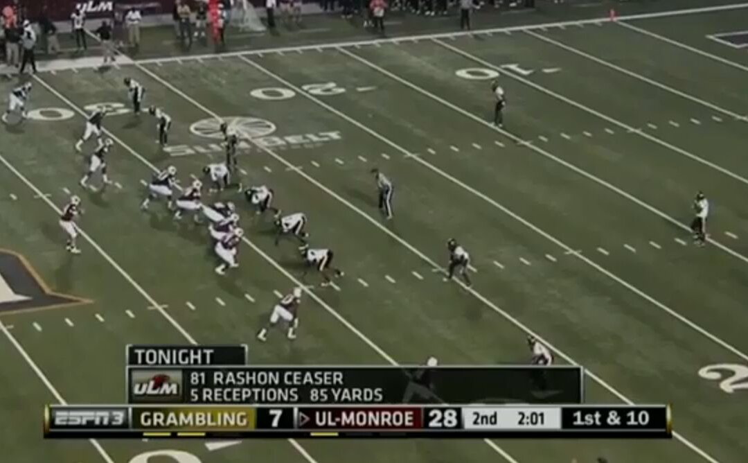 Grambling State University Football Team Stages Strike; Won’t Practice ...