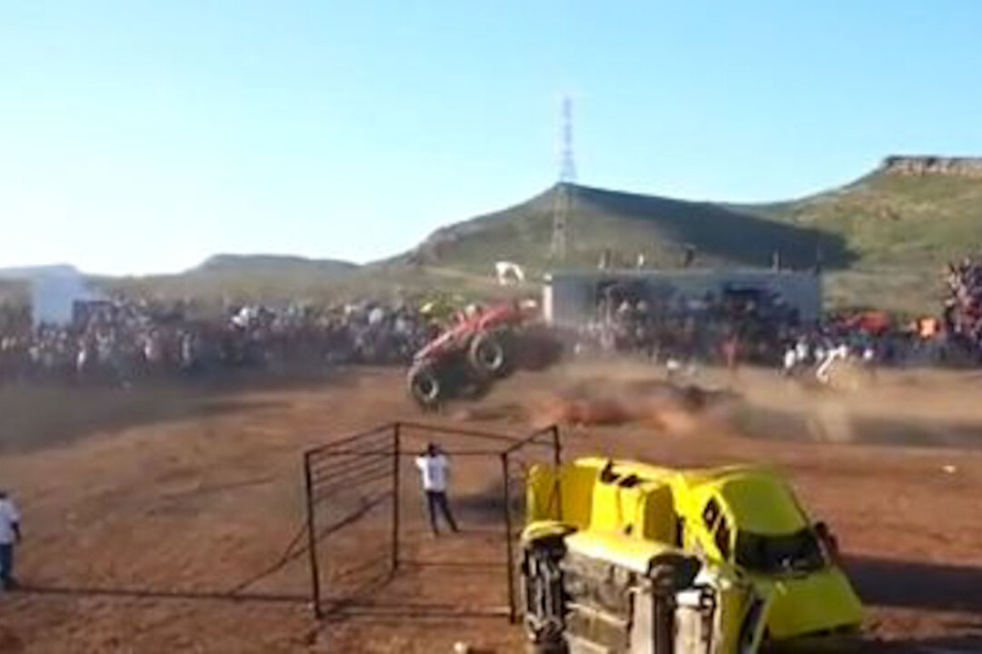 Chihuahua, Mexico: Monster Truck Crash Kills 8 at Aeroshow (+Raw Video ...