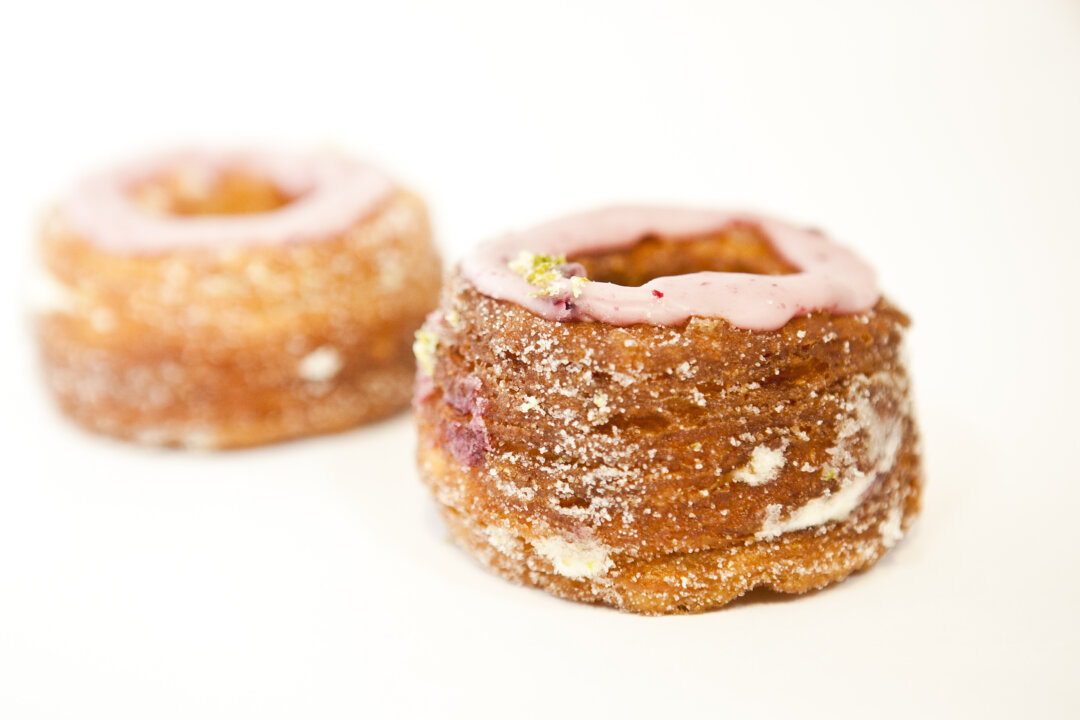 Pre-Order Dominique Ansel Cronuts Online | The Epoch Times