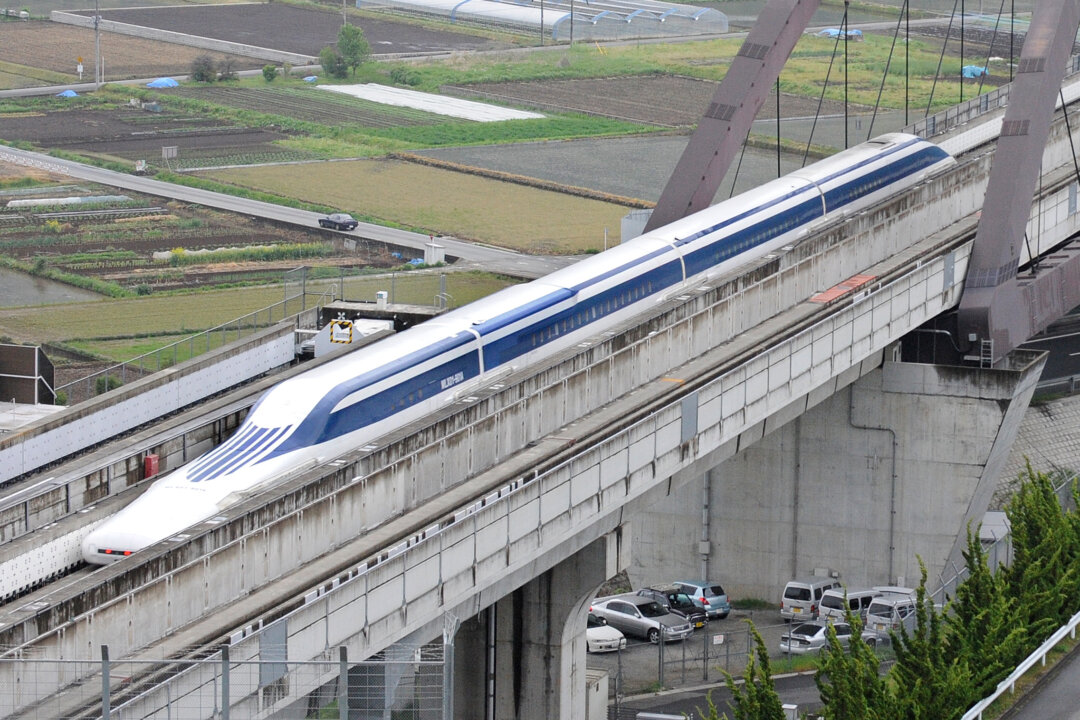 Forget the Australian Bullet Train Dream: Think Tank | The Epoch Times
