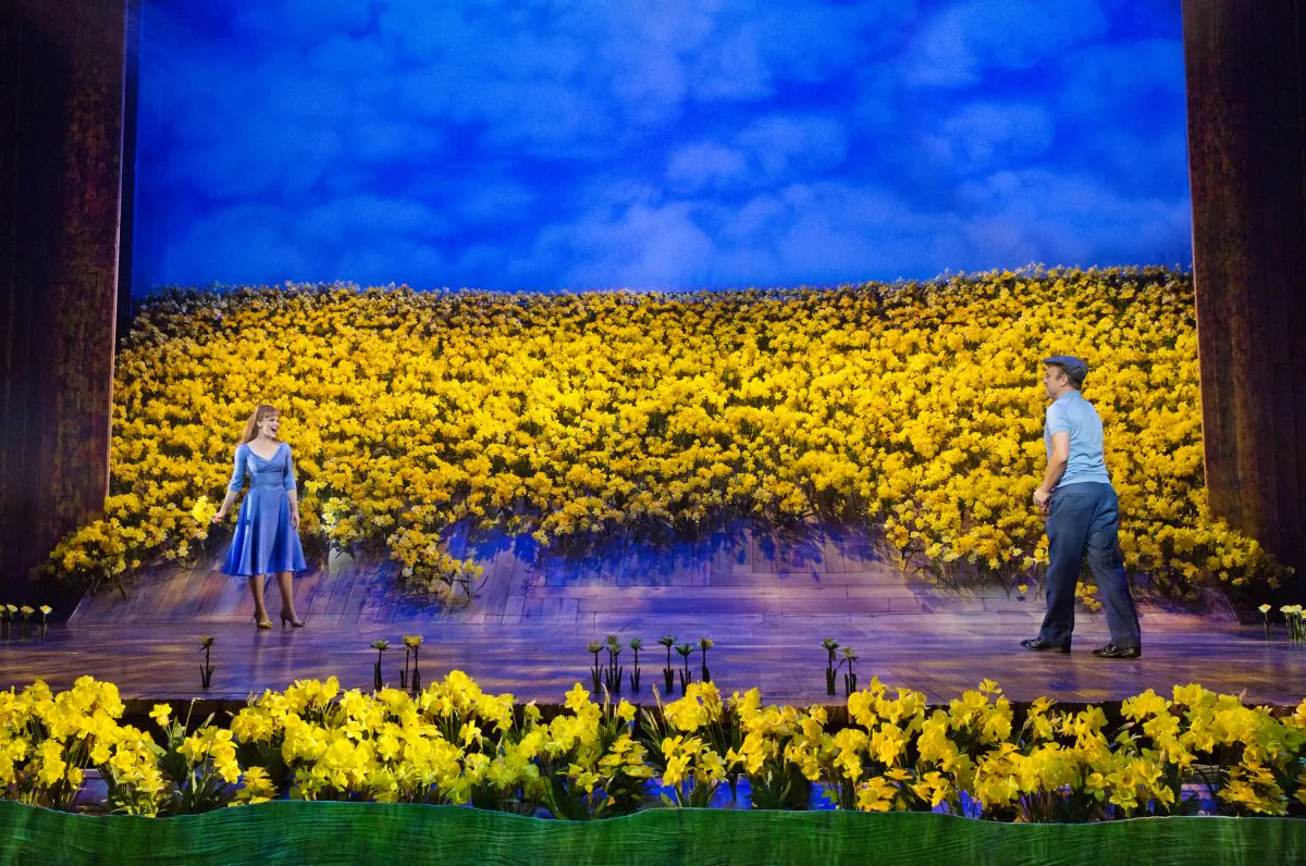 Theater Review: ‘Big Fish’