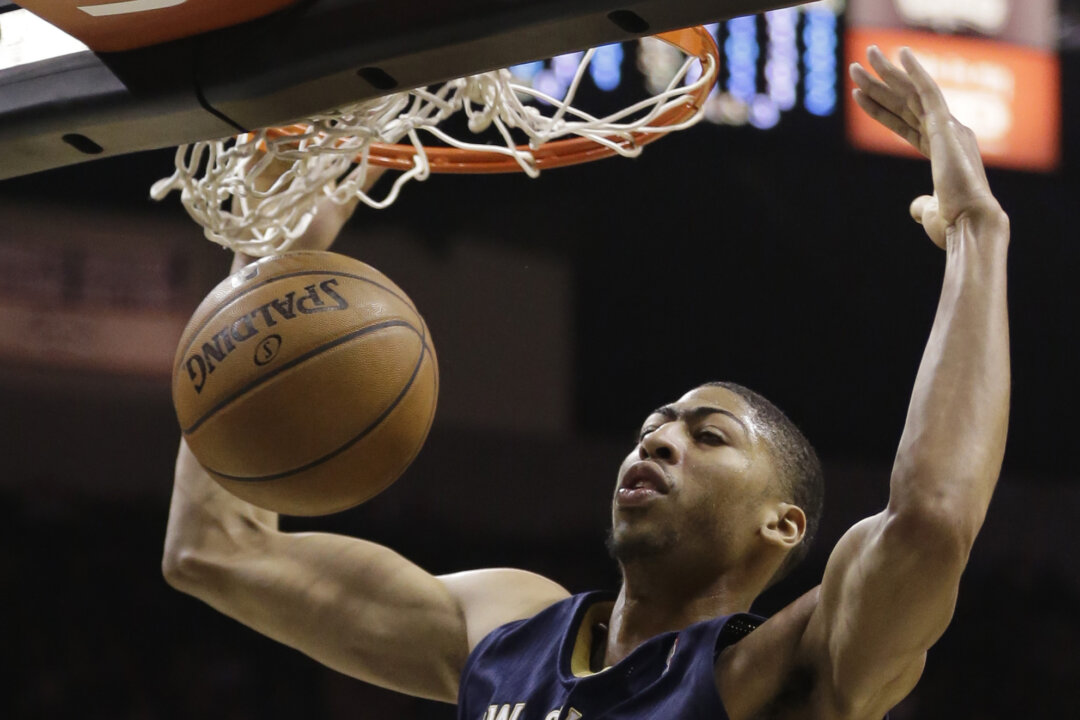 On the Ball: Best of the NBA—Top Five Power Forwards | The Epoch Times