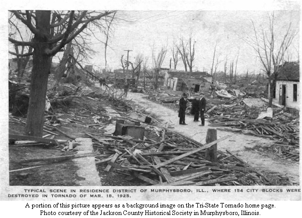 Worst Tornadoes in Illinois History (+Photos) | The Epoch Times