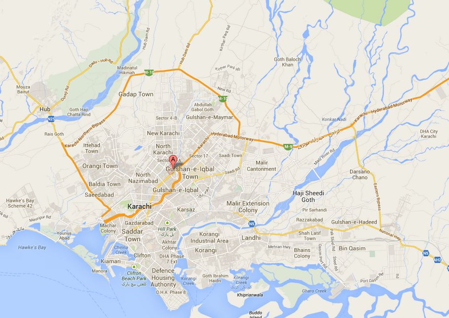 Karachi: Likely Twin Bomb Explosions in Ancholi; Deaths Reported | The ...