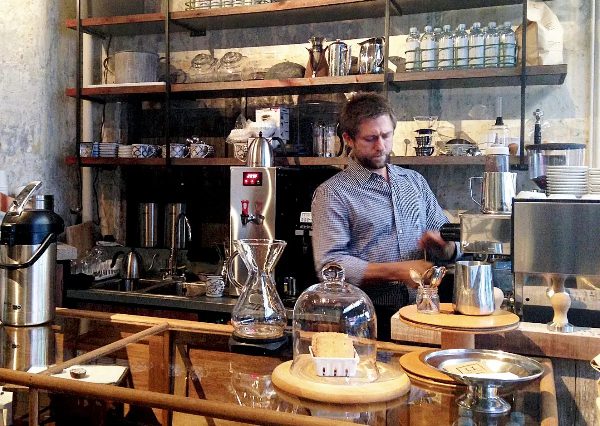 ALT Coffee Opens in Midtown