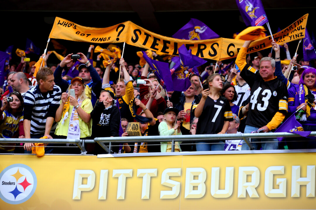 Most Unstable Fans in the NFL? Fans of the Pittsburgh Steelers | The ...