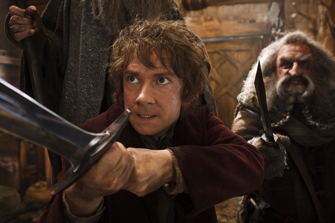 The Man Behind The Hobbit Trilogy: Sir Peter Jackson | The Epoch Times