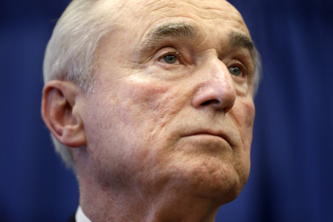 Head of NYPD’s CompStat Program Resigns | The Epoch Times