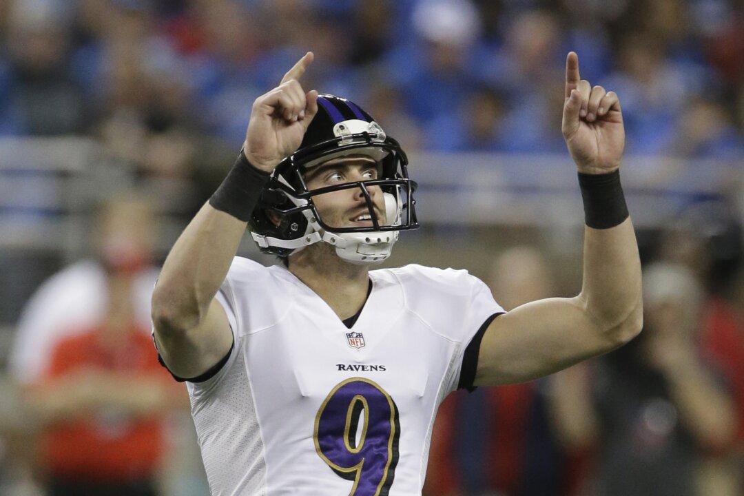 Ravens Release Justin Tucker, NFL’s All-Time Most Accurate Field Goal ...