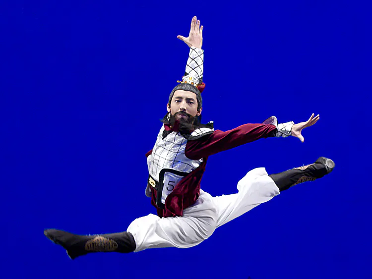 Artist Profile: Mr. Bojian (Golden) Li