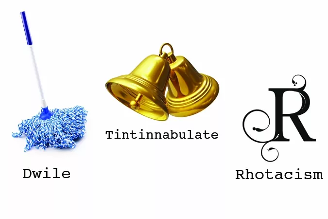 From A-Z, 26 Great Words You Probably Don’t Know