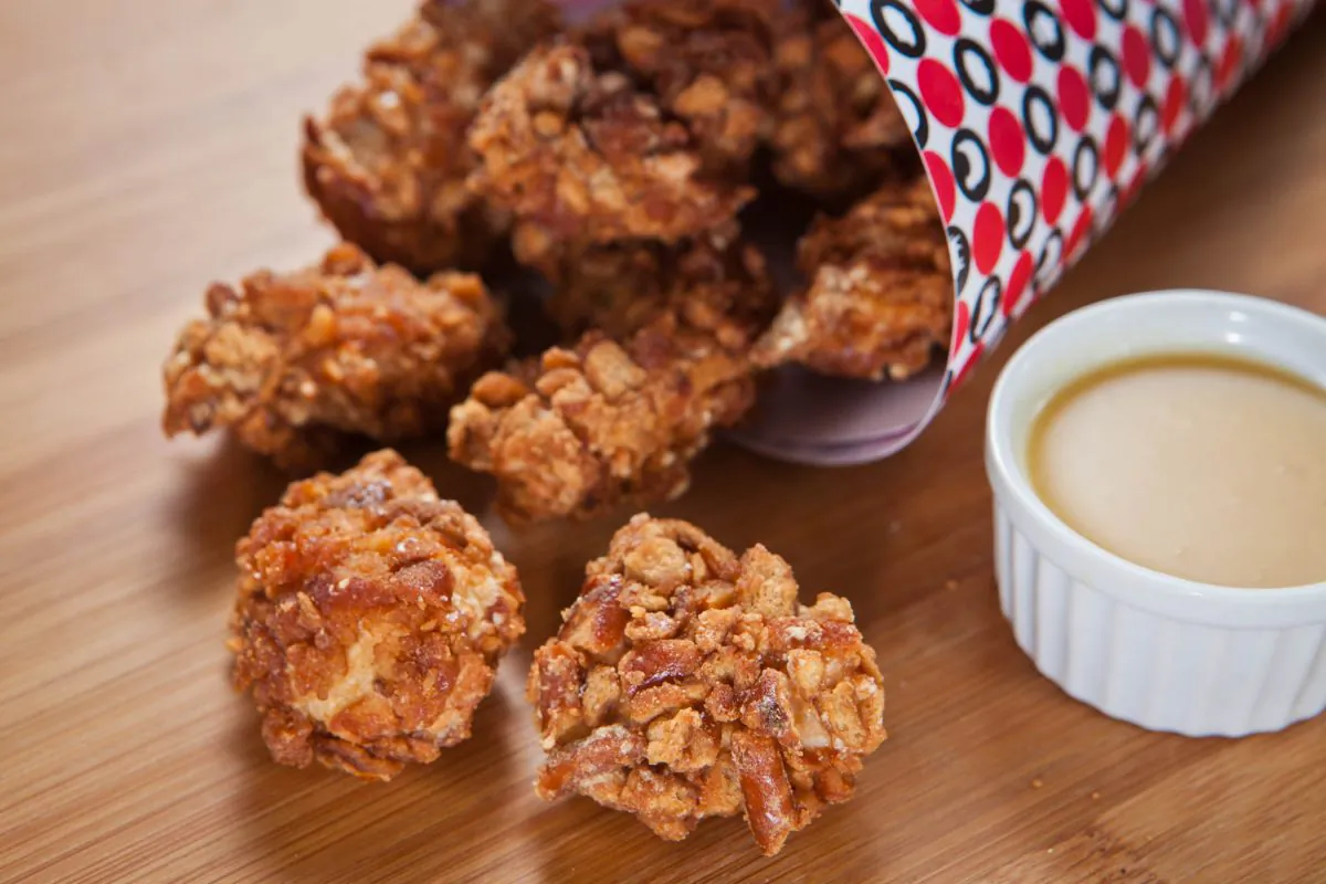 The Nugget Spot: East Village Restaurant Specializes in Nuggets