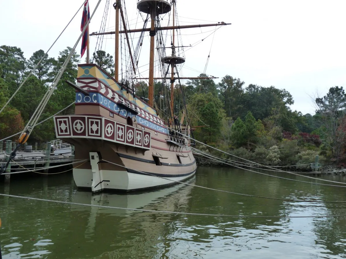 Virginia’s Historic Triangle: Jamestown, Colonial Williamsburg, and ...