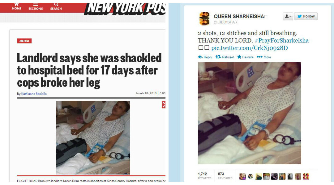 Sharkeisha Dies? ‘RIP Sharkeisha’ a Hoax; Death Rumors Rampant On ...