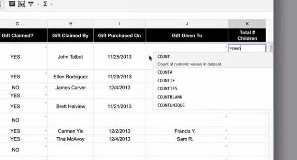 Google Drive Sheets Gets Welcome Upgrade With New Features | The Epoch ...