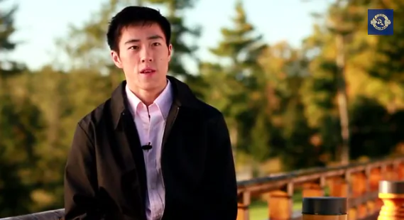 Dancer Profile: Tim Wu - The Epoch Times