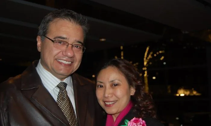 Returning to America, Chinese Businesswoman Embraces Shen Yun - The ...