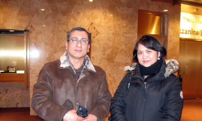 Pharmacy Owner Prescribes Shen Yun