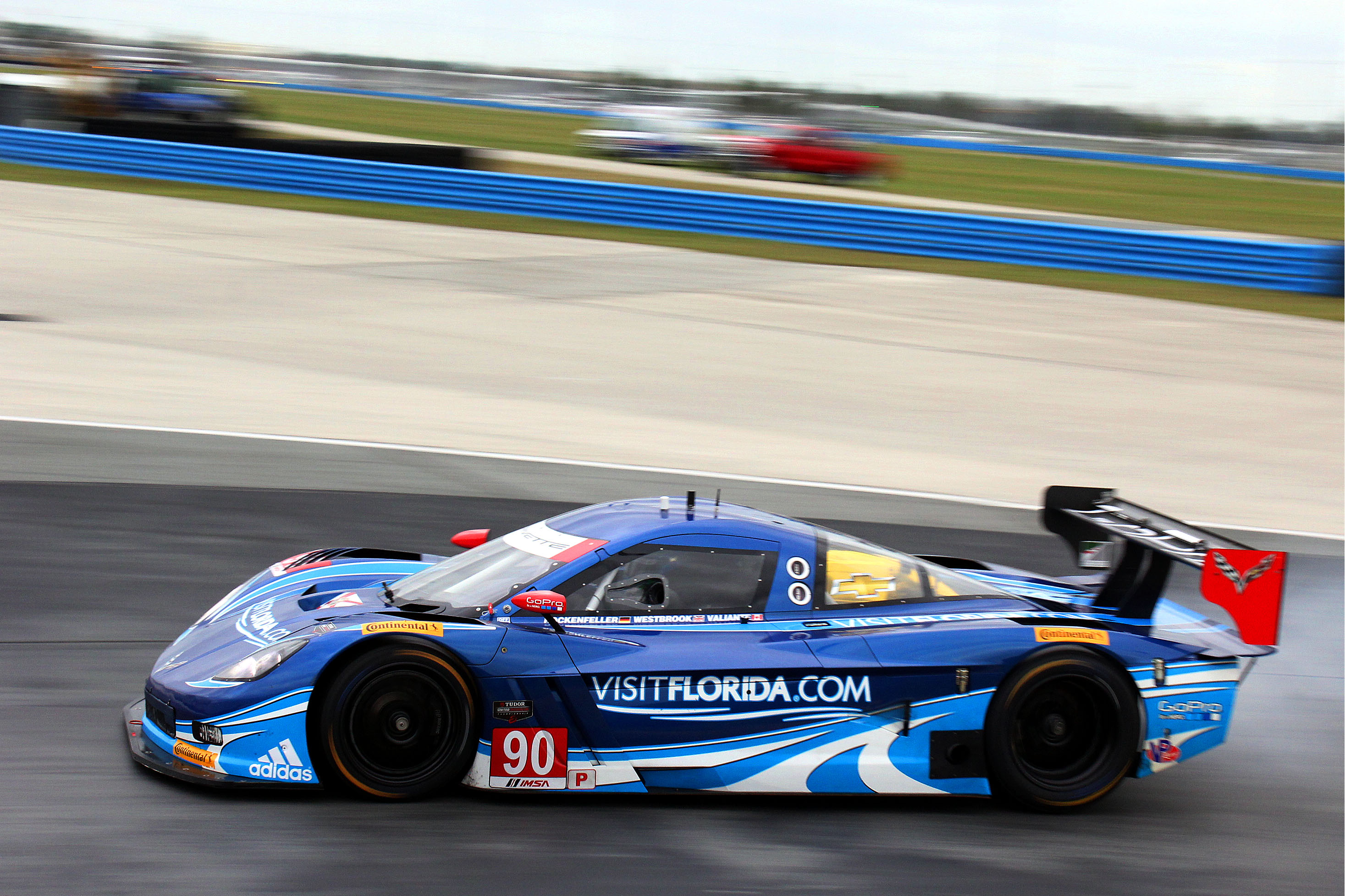 2014 Daytona Prototypes