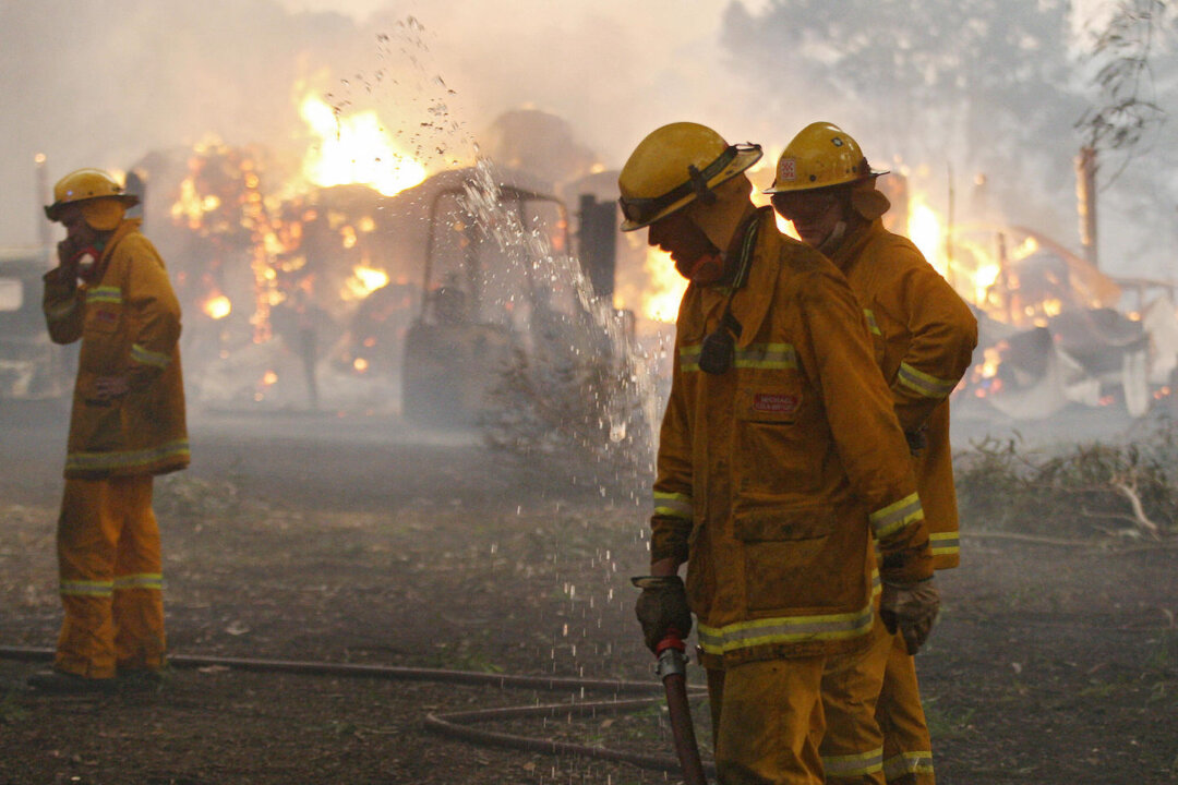 Australia: Bushfire Threat to Increase For Outer City Suburbs | The ...