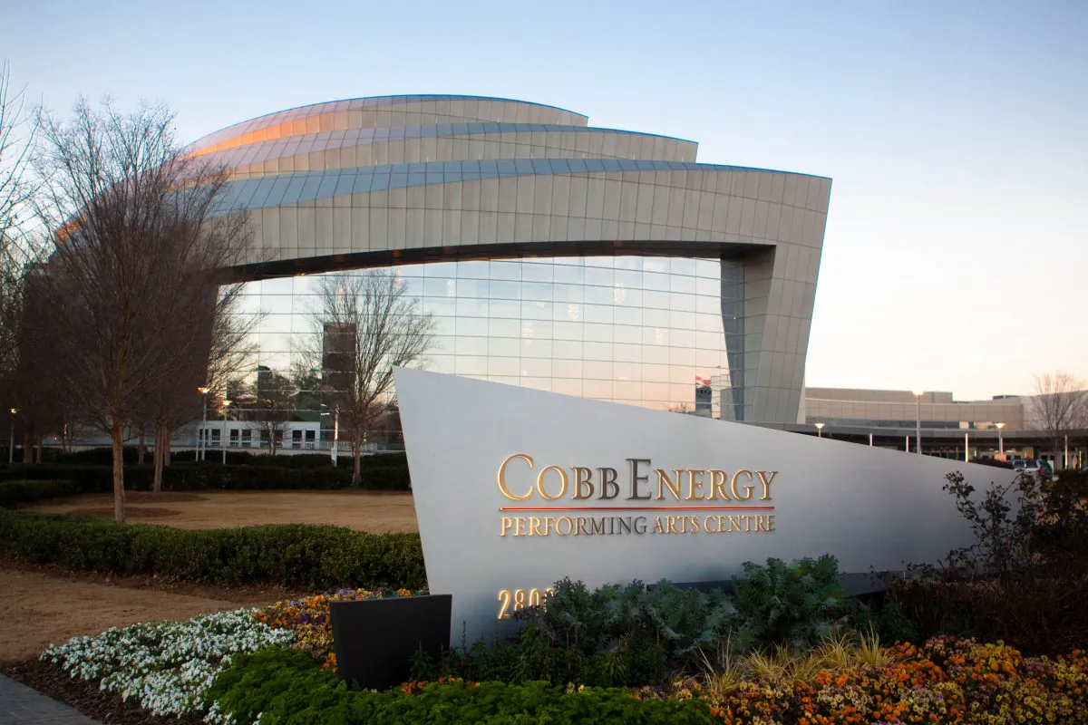 Standing Ovations for Shen Yun in Atlanta