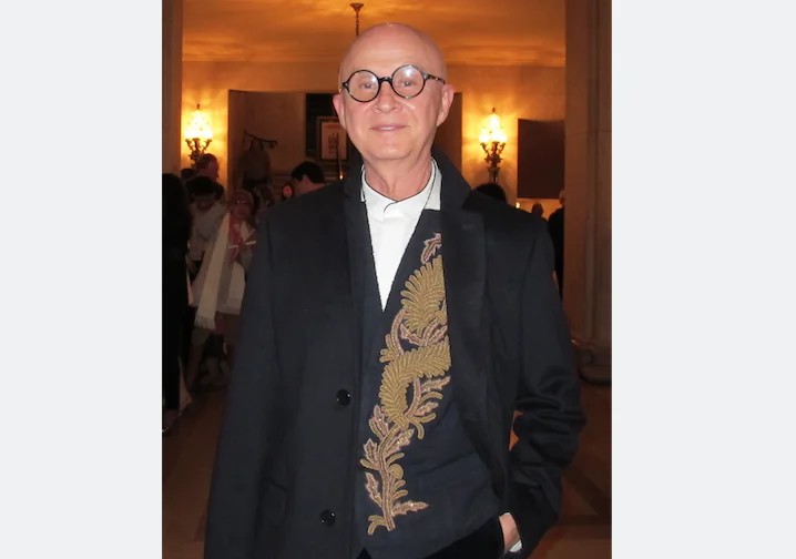 Renowned Designer: Shen Yun Is Terrific, Terrific