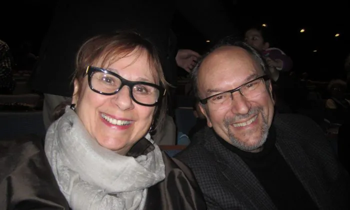 Interior Designer Lauds Shen Yun’s Colours and Visual Impression