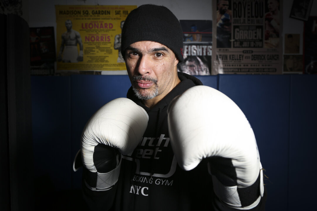Church Street Boxing: A Fight Gym for Everyone | The Epoch Times