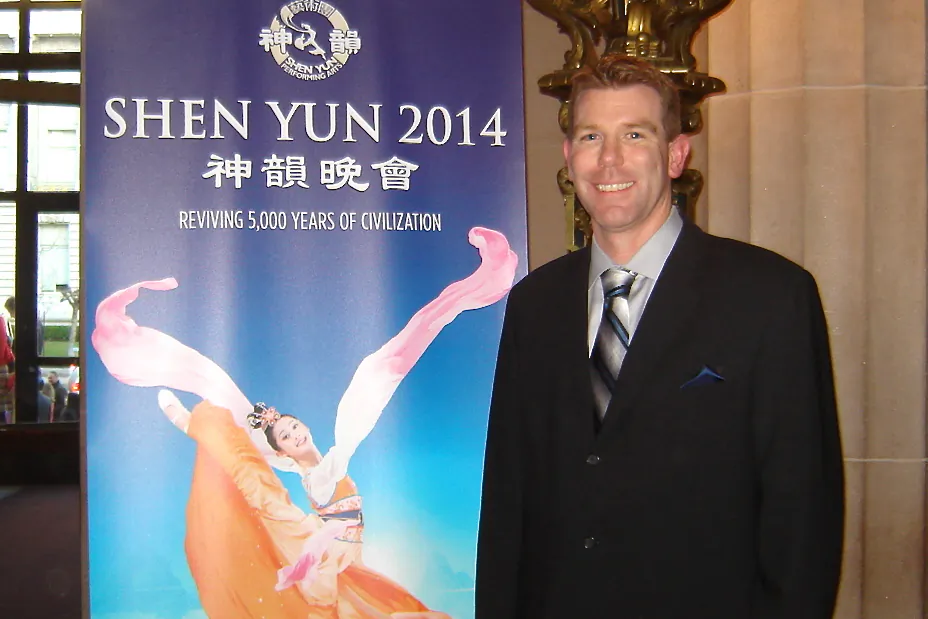 History and Tradition Shine Through in Shen Yun, Says University ...