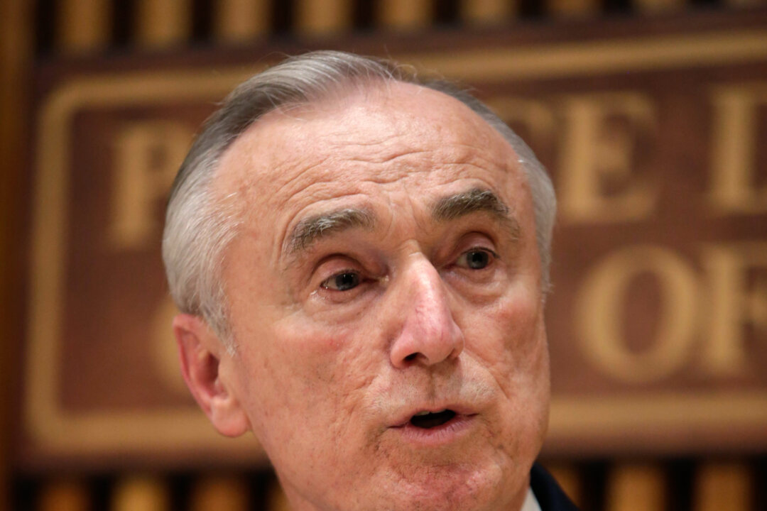 NYPD Bratton to Replace the Chief of Detectives and Chief of Internal ...