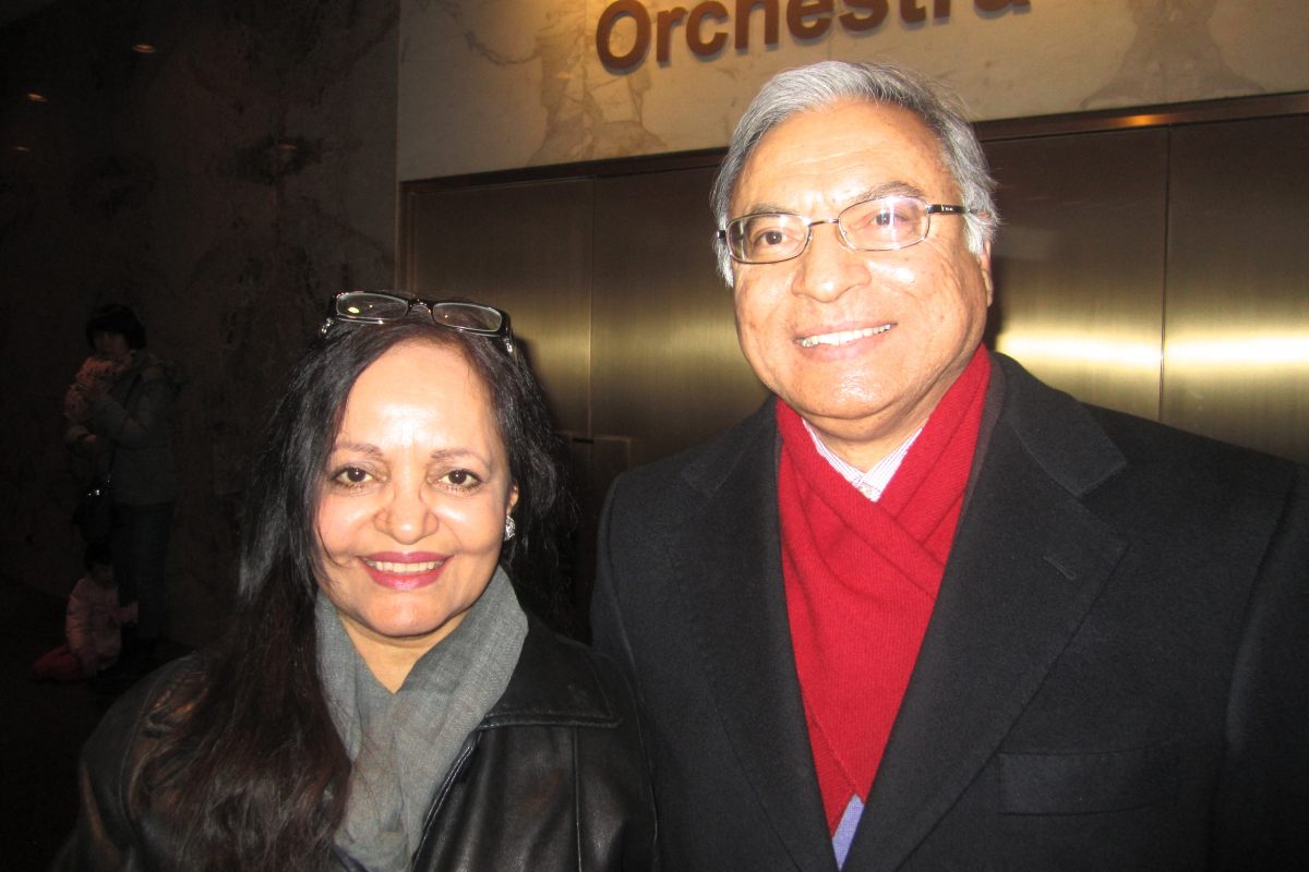 Manufacturing Company Owner Impressed With Shen Yun’s Traditions and Values