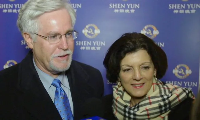 Law Firm Founder: Shen Yun ‘Just Magnificent’