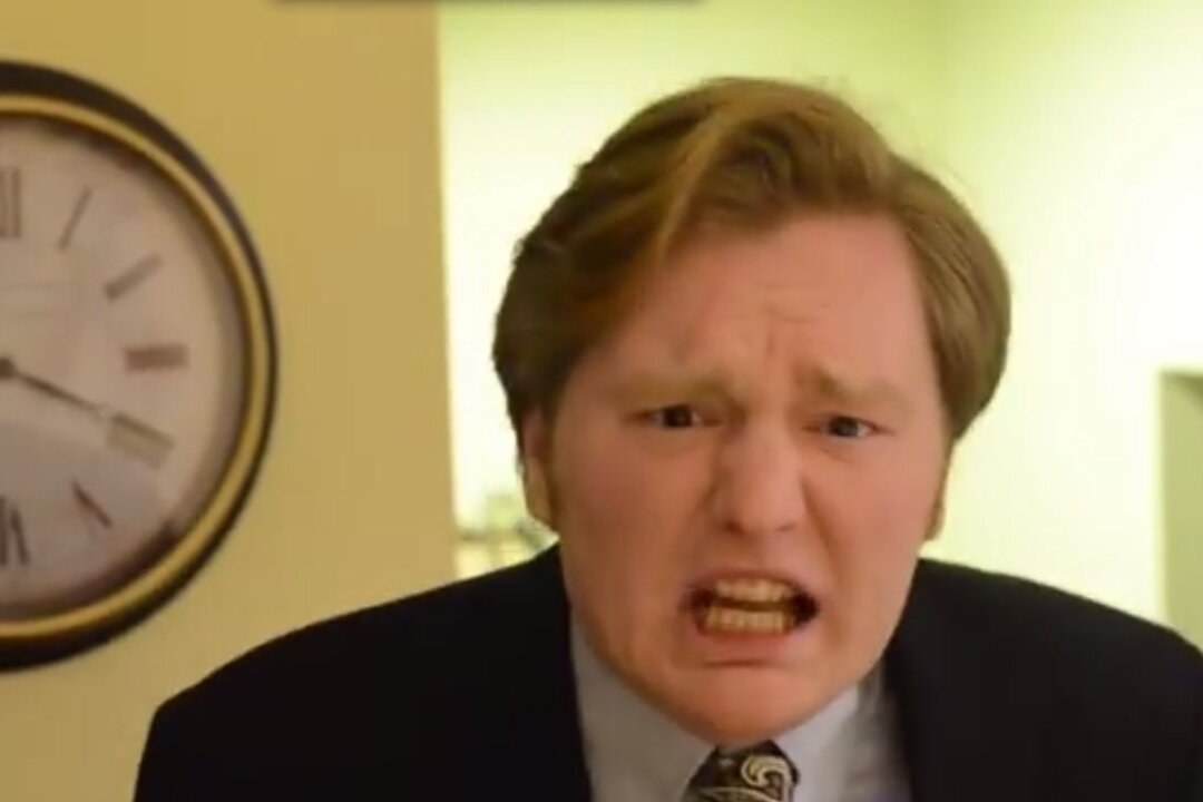 Greg Keating: Man Claims to be Conan O’Brien’s Son on YouTube | The ...
