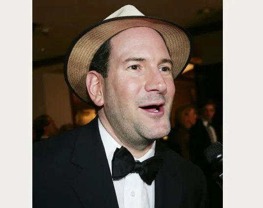 Drudge Report: Matt Drudge Says News Business 'Psychotic'