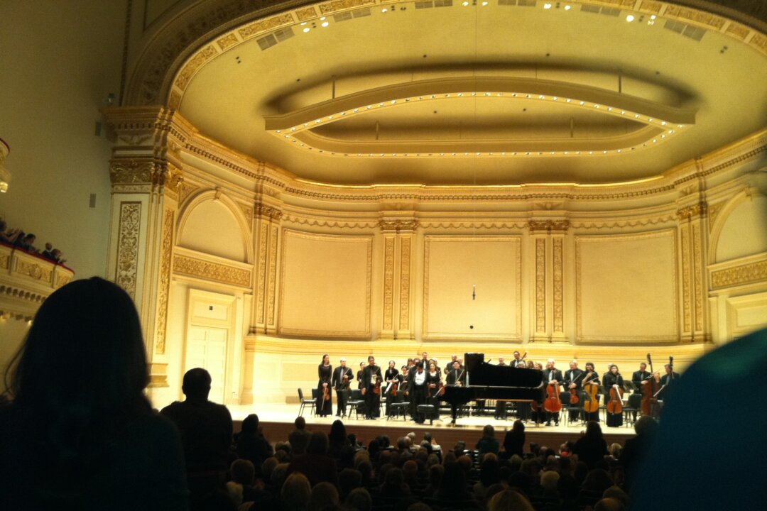 Orpheus Chamber Orchestra, an Unconventional Performance of Beethoven ...