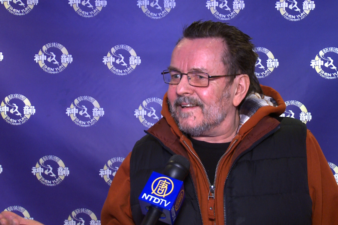 Every Colour in Shen Yun ‘Used Quite Judiciously,’ Says Painter | The ...