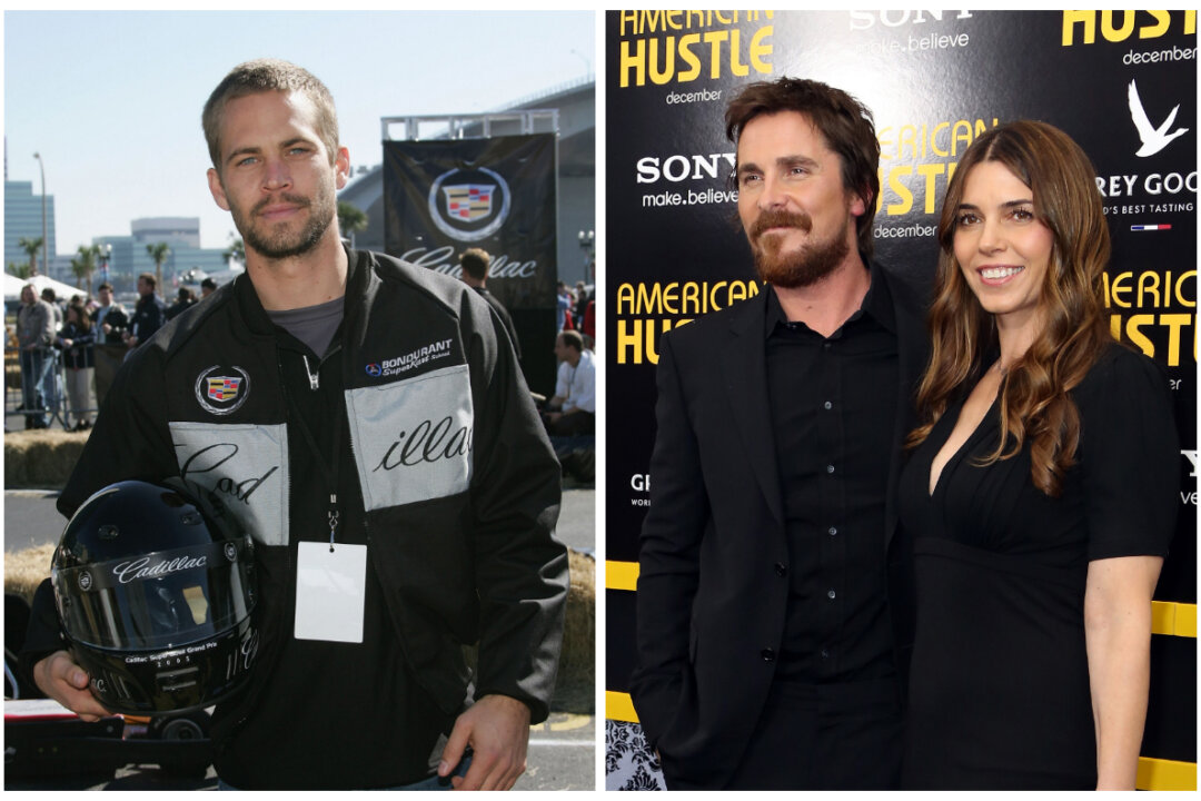 Paul Walker: Christian Bale Banned From Riding Motorcycles After Walker ...
