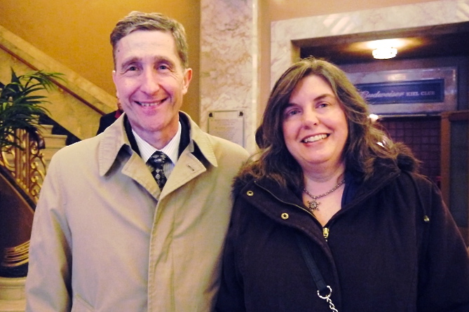 Musicians Enjoy Shen Yun Orchestra | The Epoch Times